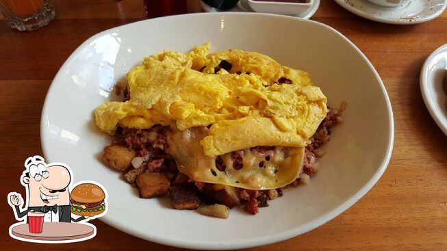 Meli Cafe, 500 S Dearborn St in Chicago - Restaurant menu and reviews