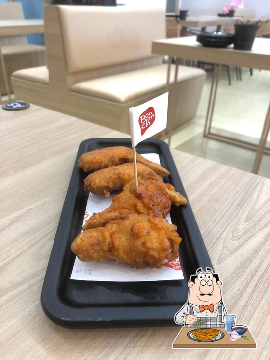 Bonchon Chicken Da Nang - 12 Lê Hồng Phong, Da Nang - Restaurant menu ...