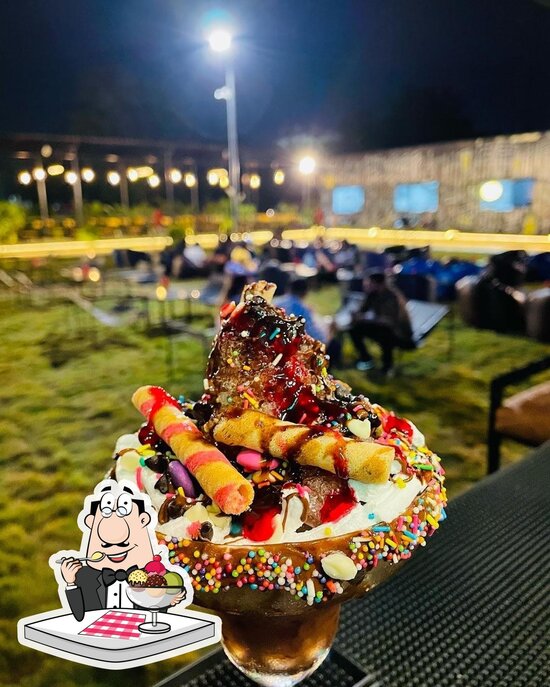 Hello Heaven Cafe, Ahmedabad - Restaurant menu, prices and reviews