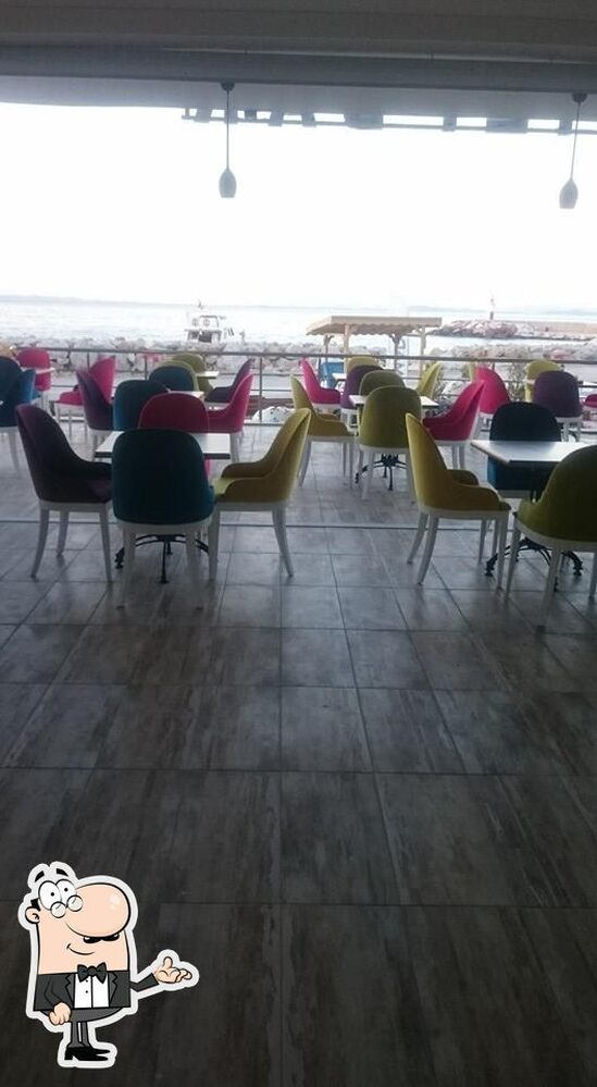 Check-in Cafe, Akçay - Restaurant reviews