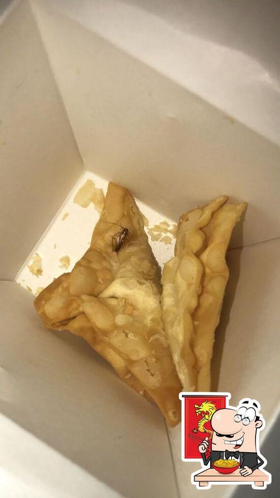 Ginger Tree in Westford - Restaurant menu and reviews