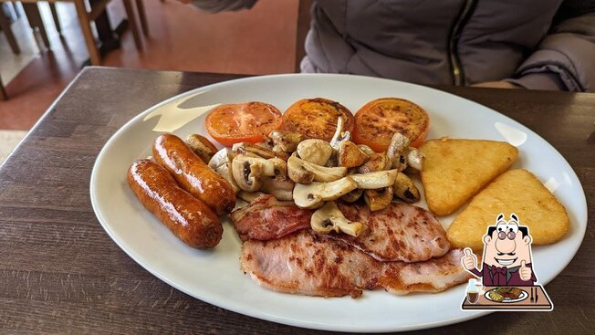 Eat Well Cafe, Camberley - Restaurant menu, prices and reviews