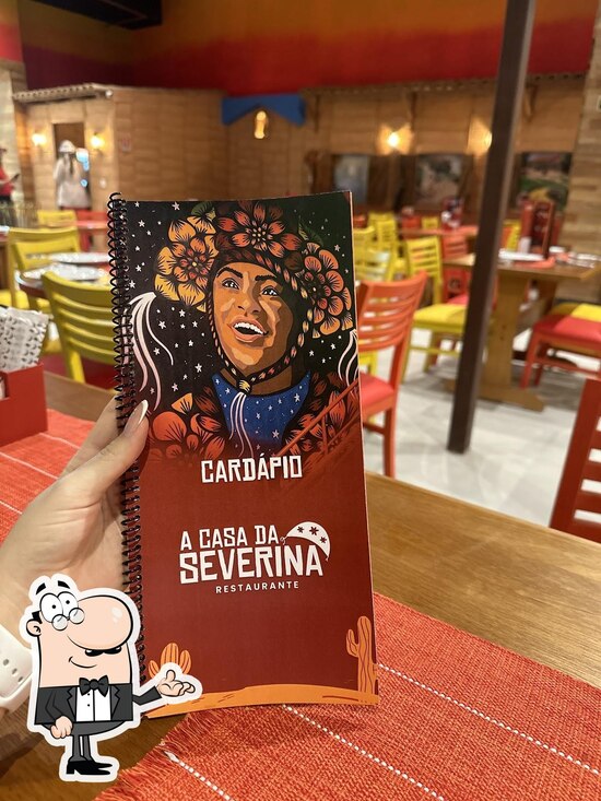 A Casa da Severina - Restaurante Nordestino ParkJacarepaguá, Rio de ...