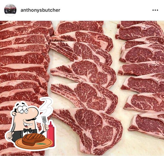 Anthony's Butcher & Deli in New York City - Restaurant menu and reviews