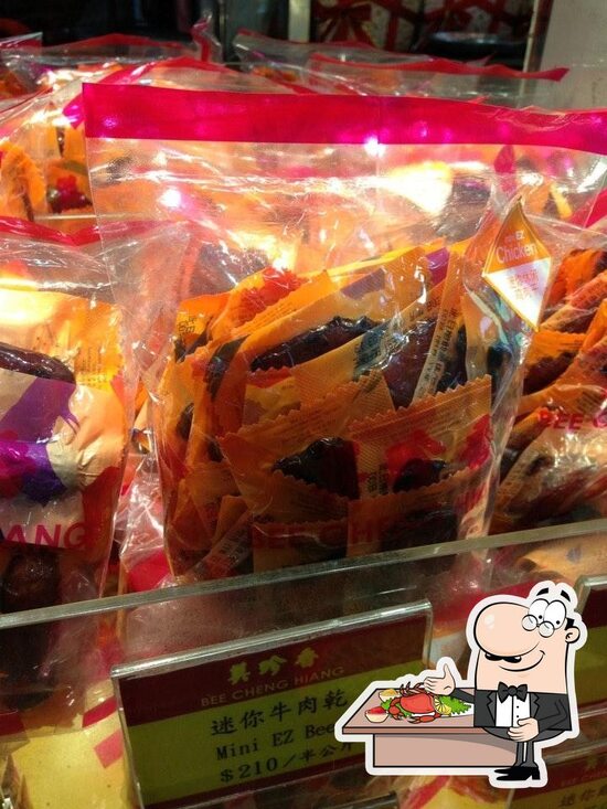 Bee Cheng Hiang, Hong Kong, G/F, 25 Lee Garden Road, Causeway Bay ...