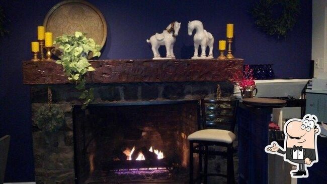 Carriage House Bistro and Bar at Paper Mill Playhouse in Springfield ...