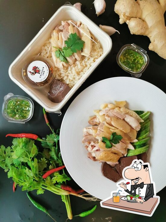 Chicken LAB restaurant, Bangkok - Restaurant reviews