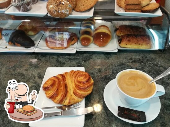 Degustación Cafés Moreno, Av. de Pío XII, 14 in Pamplona - Restaurant ...