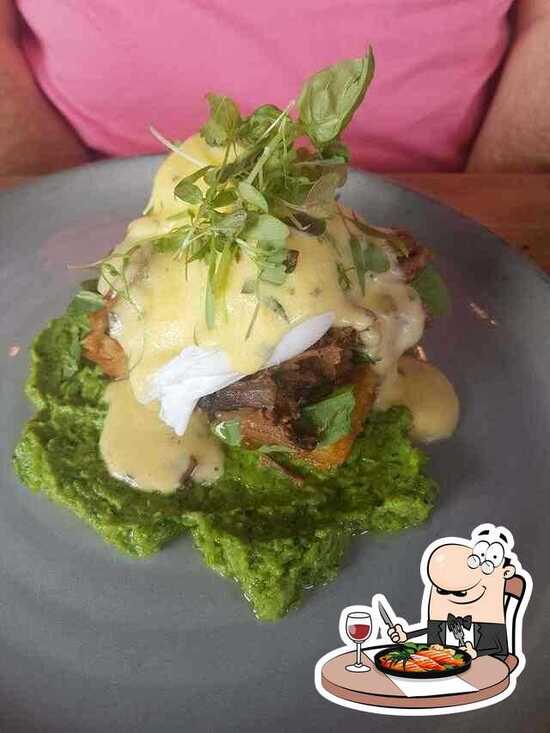 Menu at District Brewer - Cafe Bentleigh, Bentleigh