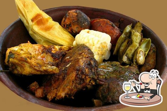 Menu at El Rinconcito de Oti restaurant, Tarapoto