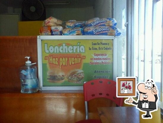 Loncheria Haz Por Venir, Tepic - Menú del restaurante, precios y reseñas