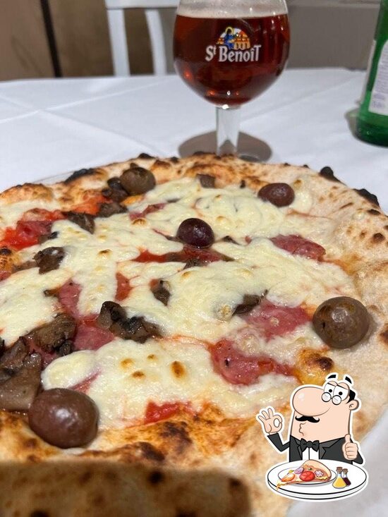 Menu da Marechiaro Ristorante Pizzeria, Padova