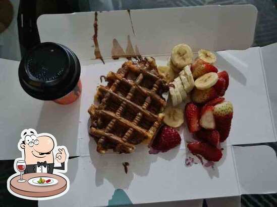 Menu at Max Brenner - Parramatta cafe, Parramatta, 159-175 Church St