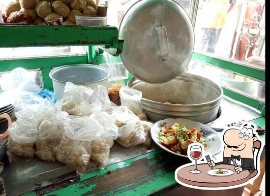 Restaurante Model Tekwan Udin MDP Dempo, Palembang - Opiniones del ...