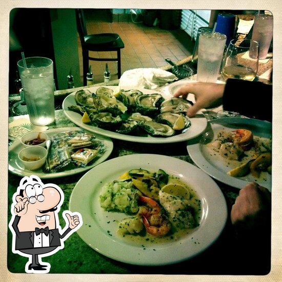 North Beach Fish Camp, Neptune Beach - Restaurant menu, prices and reviews