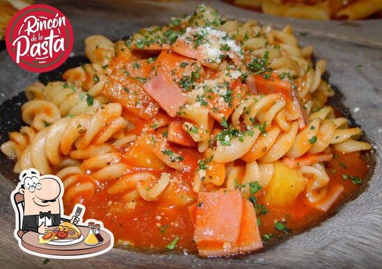 Rincon De La Pasta restaurant, Zihuatanejo, Juan N. Álvarez 24 ...