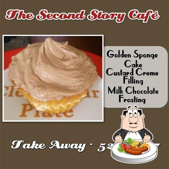 Second Story Cafe in Big Stone Gap - Restaurant menu and reviews