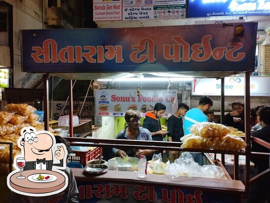 Sonu's Gol Gappa, Vadodara - Restaurant menu, prices and reviews