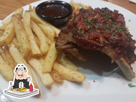 TGI Fridays, Pune, Second Floor - Restaurant menu and reviews
