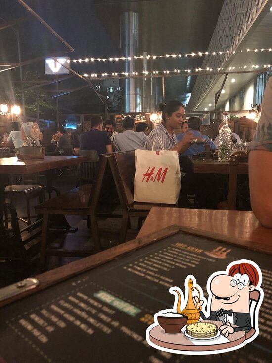 The Urban Foundry, Baner, Pune, 1 - Restaurant menu and reviews