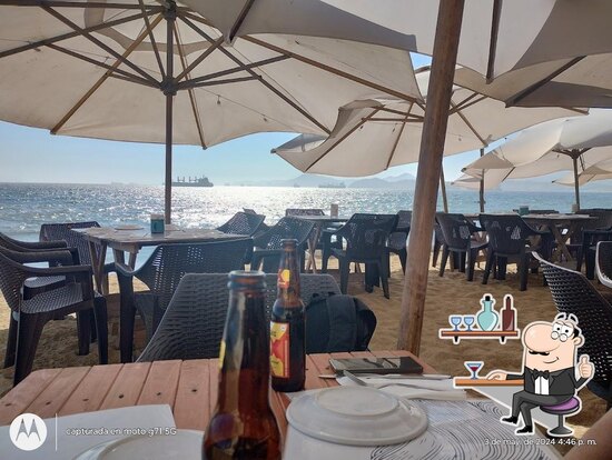Pata Salada Beach Bar, Manzanillo - Menú del restaurante, precios y reseñas