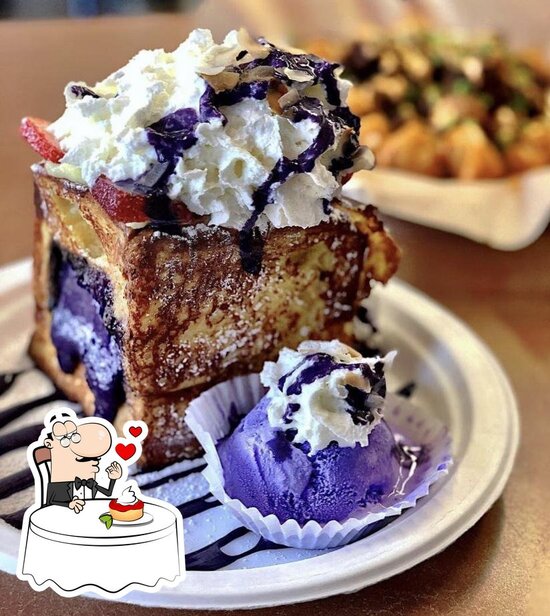 Button Up Cafe, Pearl City, 719 Kamehameha Hwy a102 - Carta del ...