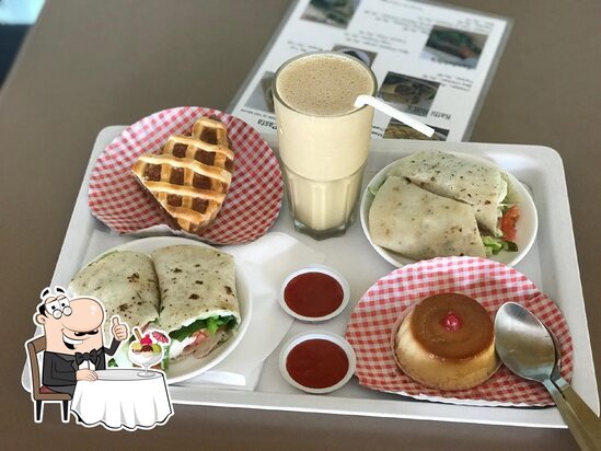 Coffee Corner & Quick Cuisine at Dorabjee's, Pune - Restaurant menu ...