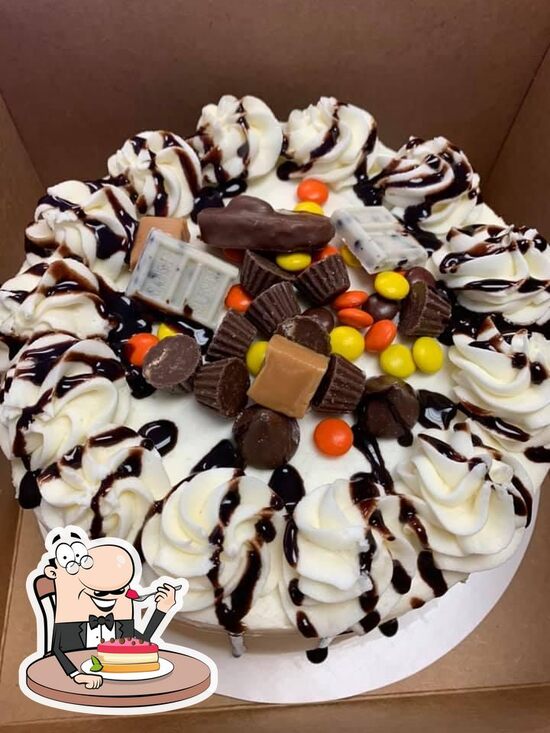 Postres Lunch Box & Catering, Rustburg - Carta del restaurante y opiniones