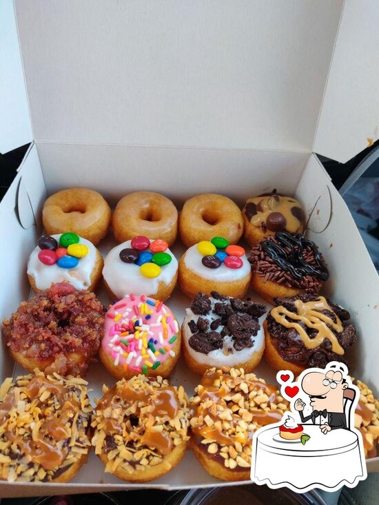Van Dough Mini Donuts & Coffee in Clearwater - Restaurant menu and reviews