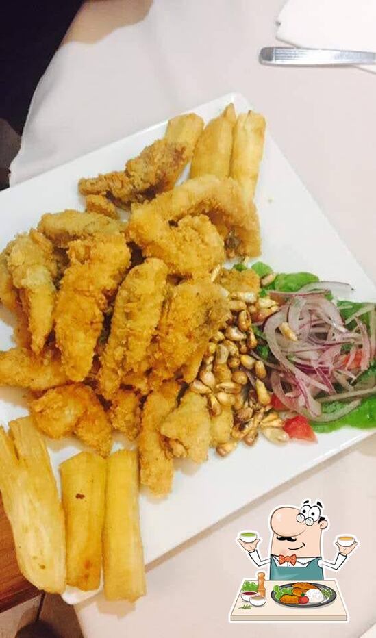 Restaurante ALTAMAR, Paracas - Menú del restaurante, precios y reseñas
