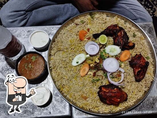 GRAND MANDI, Old Paloncha - Restaurant menu, prices and reviews