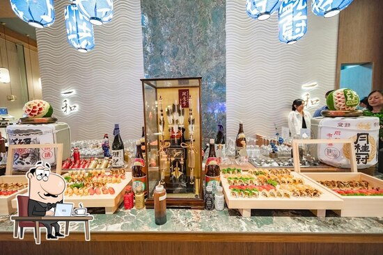 Menu at Kazuwa Prime restaurant, Cebu City