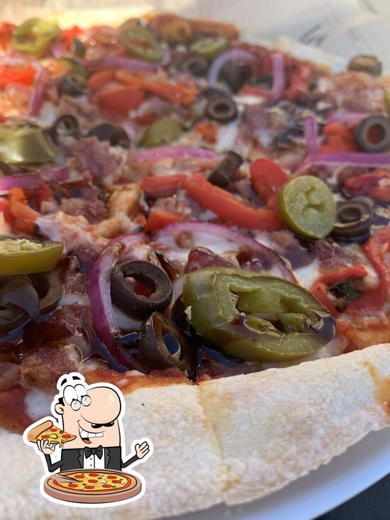 MOD Pizza, 4540 W Bailey Boswell Rd Suite 180 in Fort Worth ...