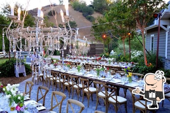 Menu at Alligator Pear Catering, Los Angeles