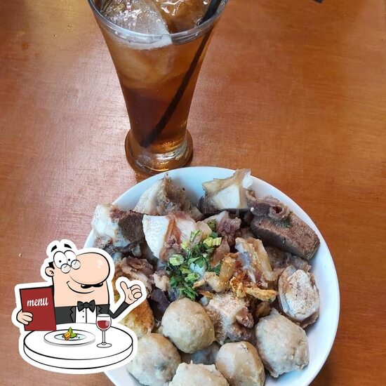 BOB - Baso Ooh Bakso, Lembong restaurant, Bandung - Restaurant reviews
