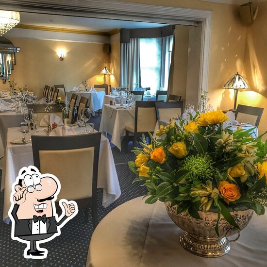 Menu at Beechwood Hotel & Restaurant, North Walsham
