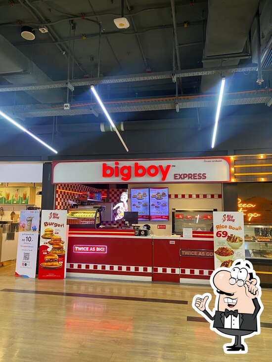 Big Boy - Chatuchak, Bangkok - Restaurant menu, prices and reviews