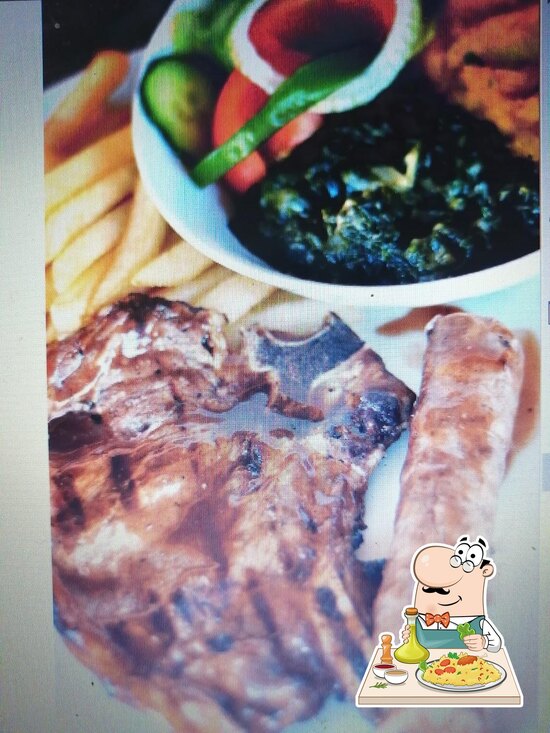 Chicken Kwasa, Pretoria - Restaurant menu, prices and reviews