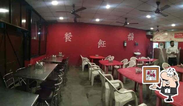 Menu at China Valley, Surat