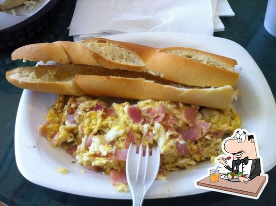 Menu at Don Pan International Bakery (Sawgrass), Sunrise, W Sunrise Blvd