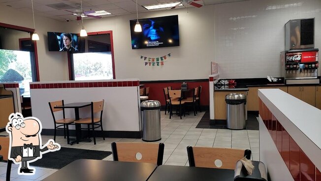 Flames Pizza, Bakersfield - Restaurant menu, prices and reviews