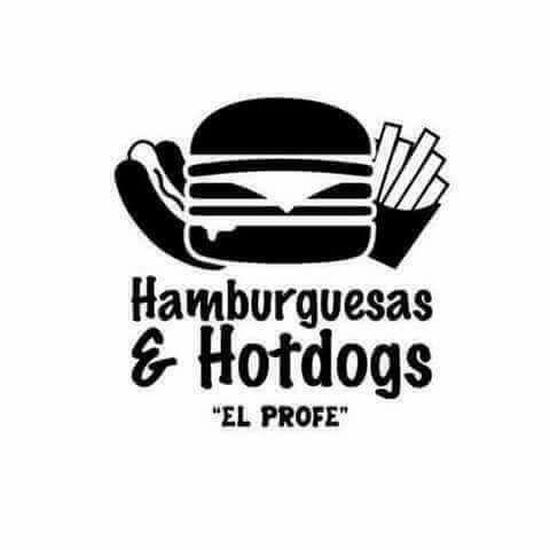 Menu at Hochos&hamburguesas "El Profe" restaurant, Tampico Alto