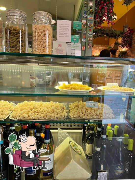 Restaurante Il Pastaio di Roma, Roma - Carta del restaurante y opiniones