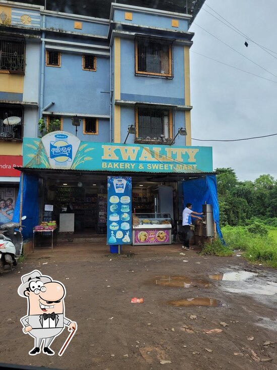 Menu at Kwality Bakery Mirjoli, Chiplun