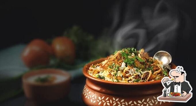 Moghul in Cambridge - Restaurant menu and reviews