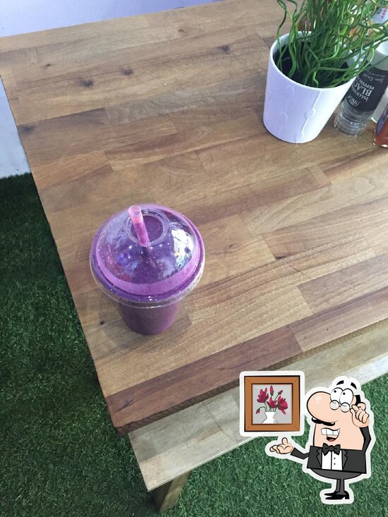 Portobello Juice W10 - Gym Meals, London - Restaurant menu, prices and ...