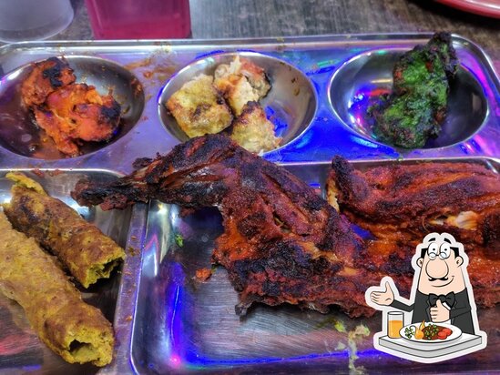 Ratlam Cafe House, Ahmedabad - Restaurant menu, prices and reviews