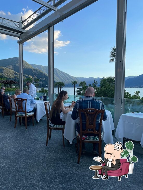 Ristorante Mistral, Bellagio - Restaurant menu, prices and reviews