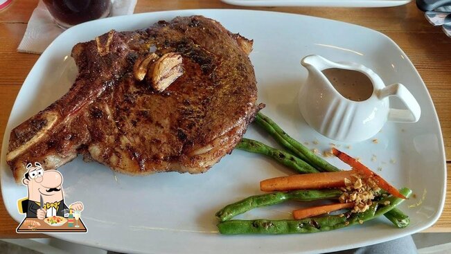 Rusticbox Steakhouse San Fernando, L.U, San Fernando - Restaurant reviews