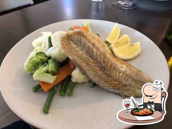 Sandros Restaurant Bar in Berwick - Restaurant menu and reviews